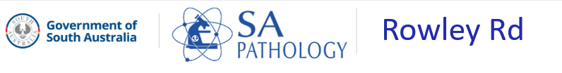 SA Pathology Rowley Rd Collection Centre | Scheduling and Booking Website